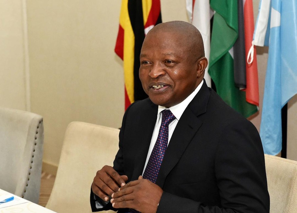 South Africa mourns former Deputy President Mabuza | APAnews - African Press Agency