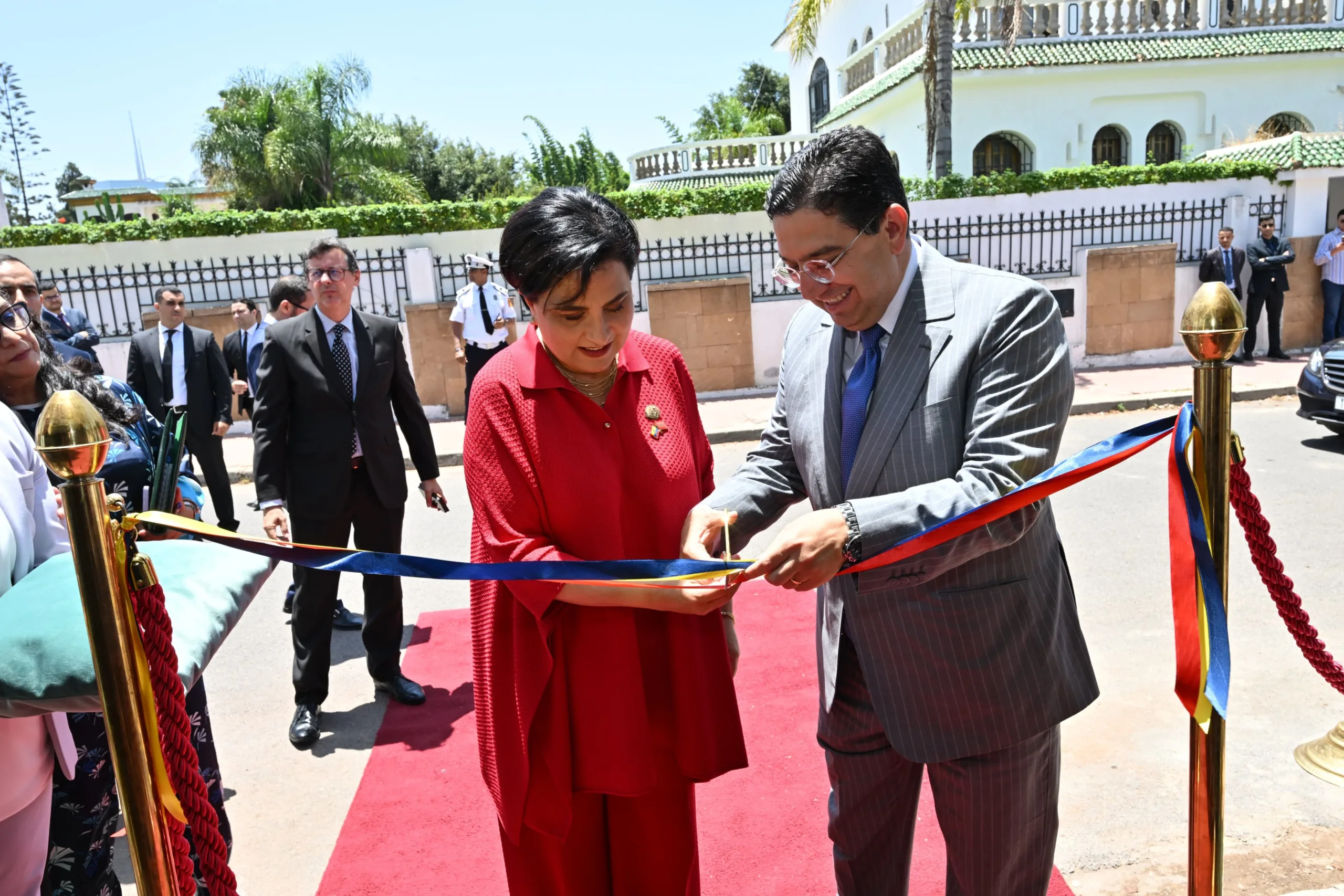 Ecuador opens embassy in Rabat | APAnews - African Press Agency