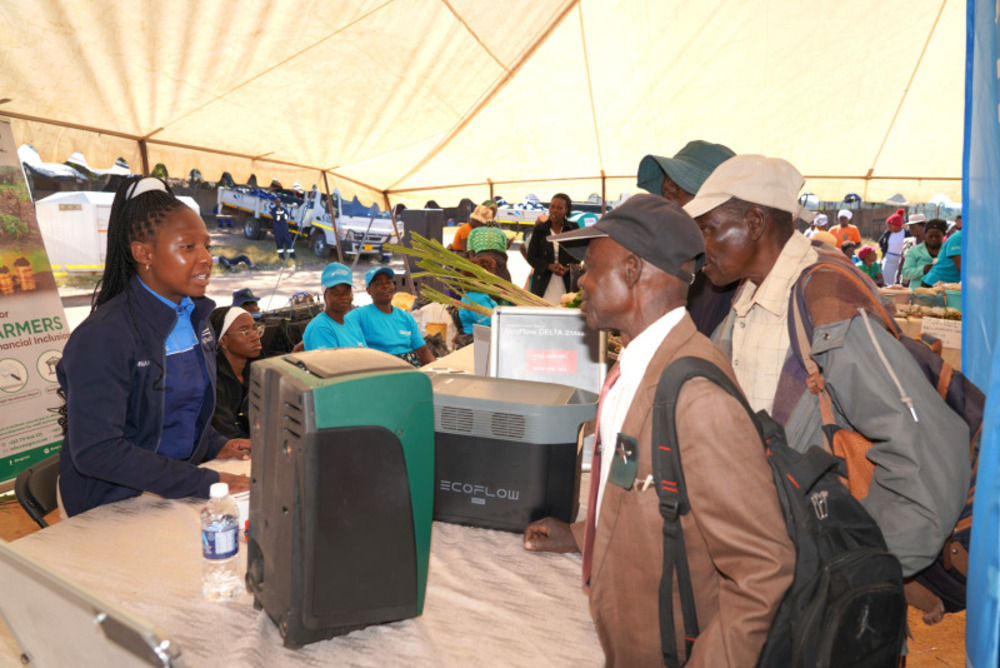 FAO deploys AI to modernise Zimbabwe agriculture | APAnews - African ...