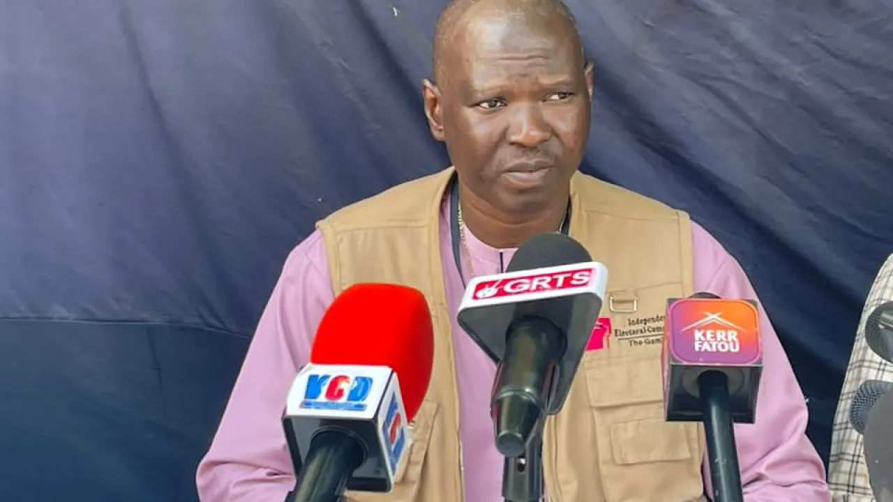 President Barrow appoints new Gambian election chief | APAnews ...