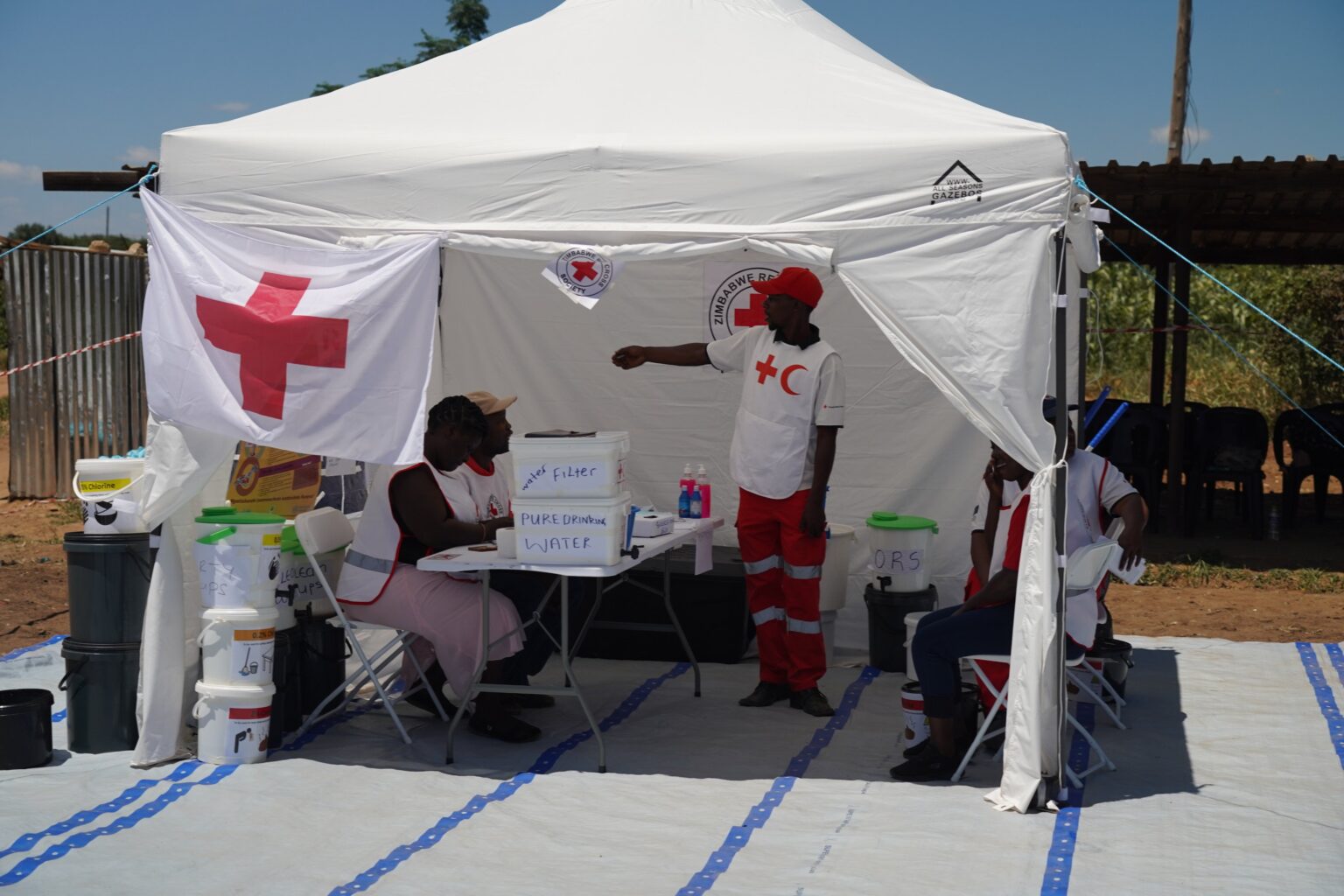 Int'l network backs AU members 2030 cholera goal | APAnews - African ...