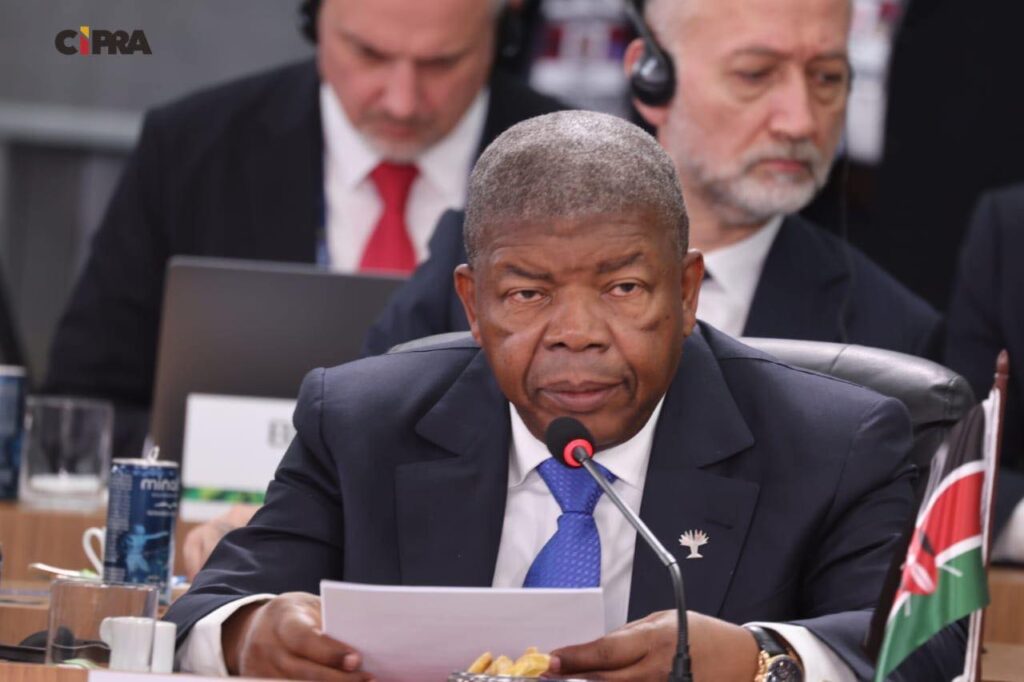 African Union Chairperson calls for greater inclusion at BRICS summit ...