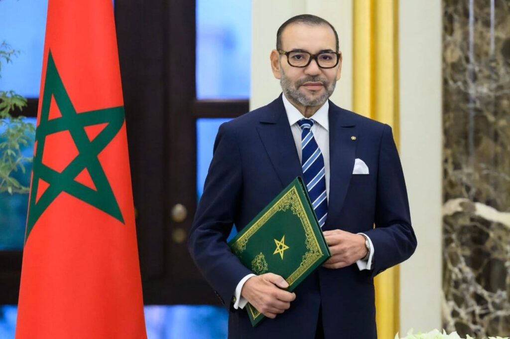 Morocco's Throne Day: A diplomatic focus on Africa and regional ...