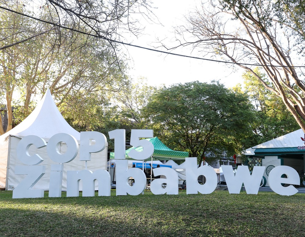 Zimbabwe hosts COP15 as leaders eye Victoria Falls wetlands pact | APAnews - African Press Agency