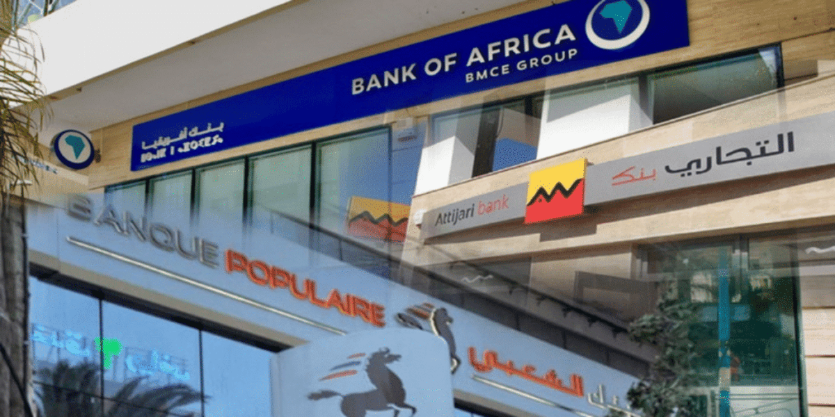 Moroccan banks dominate African financial impact, three in top 10 ...