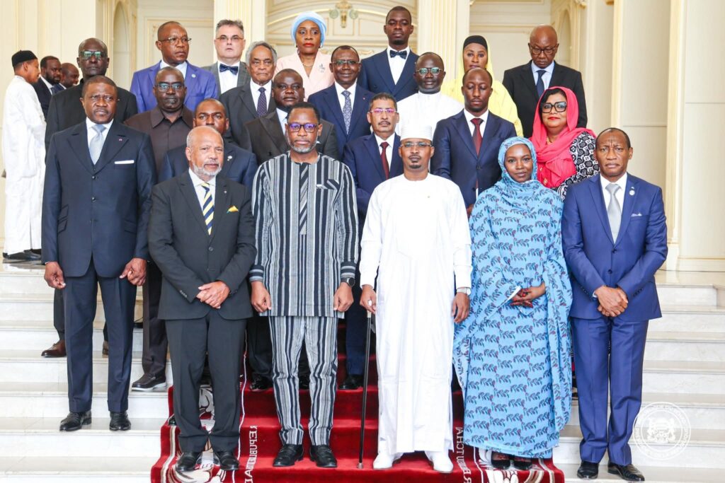 Chad hosts 75th ASECNA ministerial session | APAnews - African Press Agency