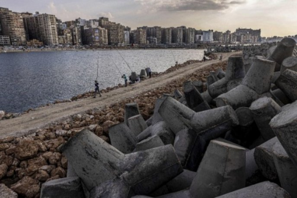 Ancient Alexandria faces existential climate wrath | APAnews - African ...