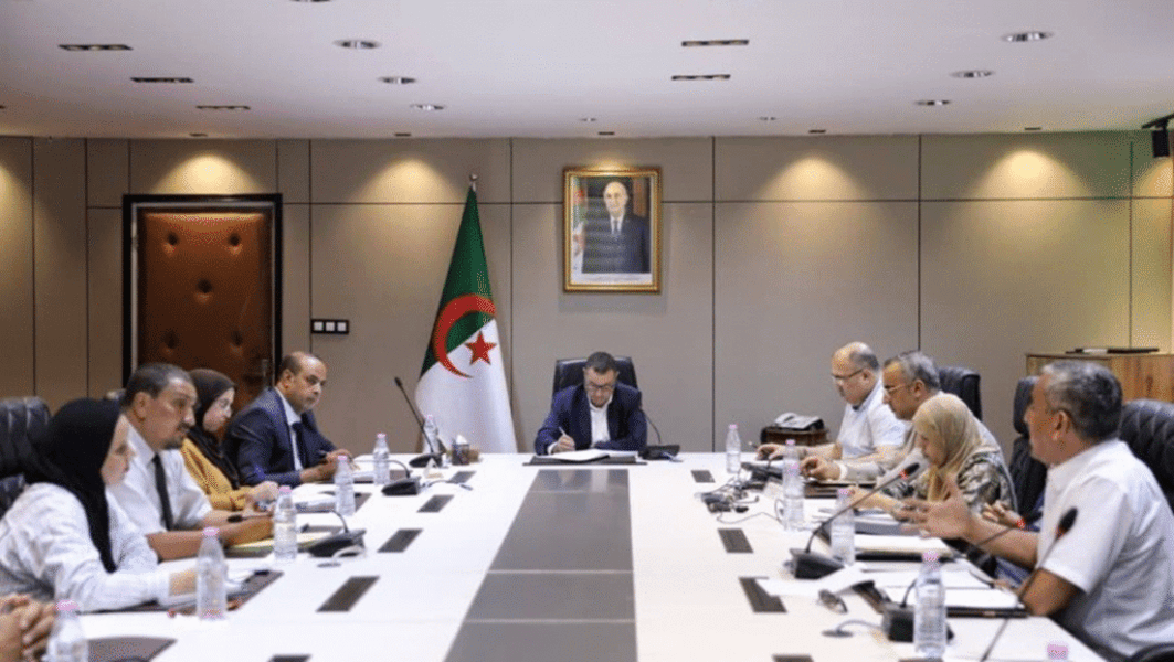 Algerian government vows to overhaul public transport sector | APAnews ...