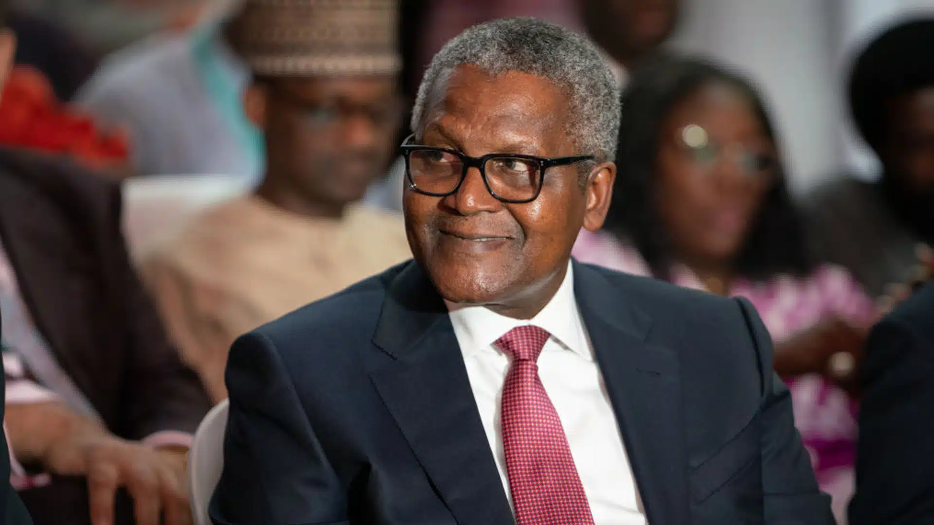 Dangote unveils $700m expansion plan to boost sugar production ...