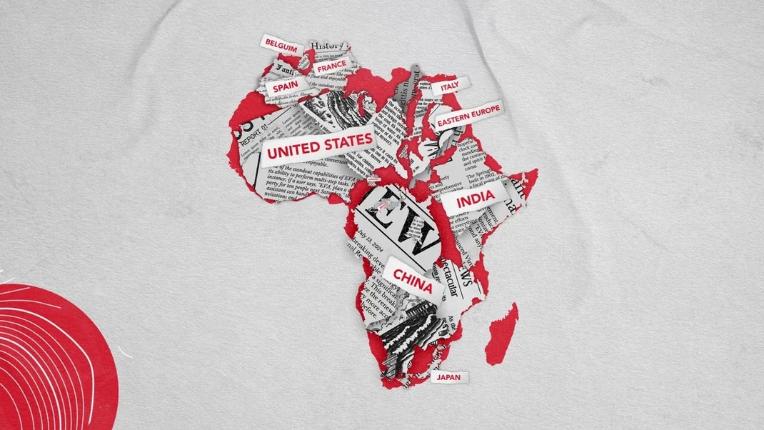 Reclaiming reality: Africa’s fight to correct its shrinking map ...