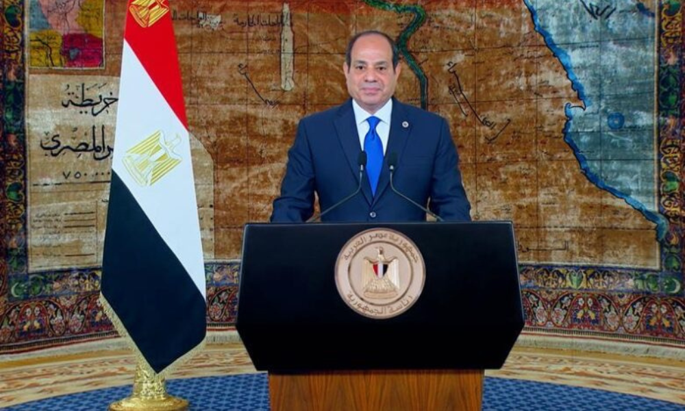 President Sisi orders modernisation of Egypt’s state media | APAnews ...