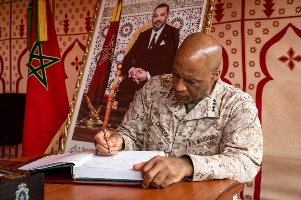 Morocco in the running to host new AFRICOM HQ | APAnews - African Press ...