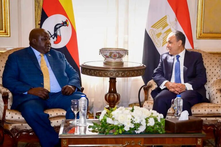 Uganda and Egypt agree new investment cooperation | APAnews - African ...