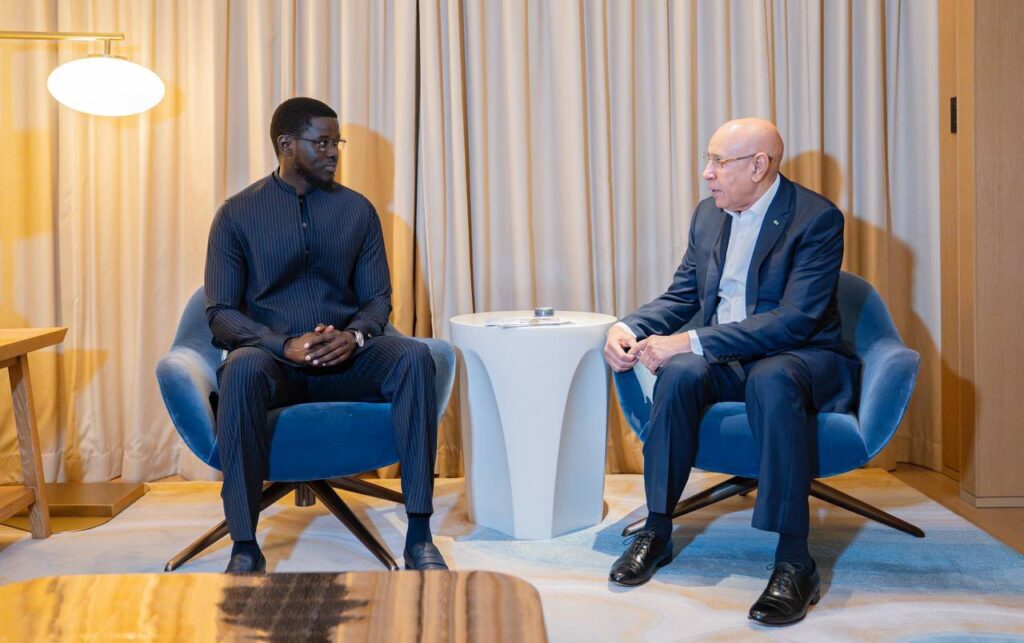 Senegal, Mauritania deepen partnership at TICAD 9 | APAnews - African ...