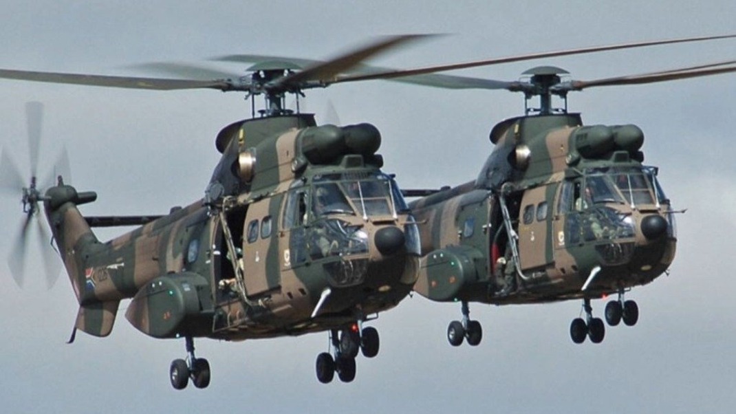 SANDF denies claims of abandoned helicopters in DRC | APAnews - African ...