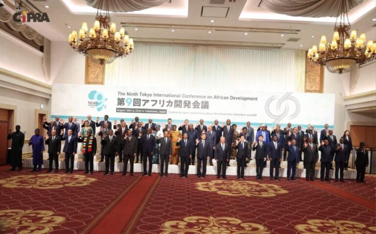 TICAD 9 opens in Yokohama with focus on peace and development in Africa | APAnews - African ...