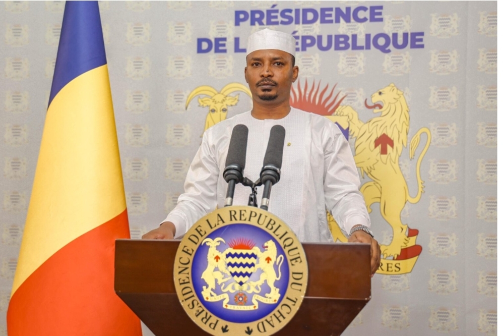 Chad opens oxygen production plant in Mongo | APAnews - African Press ...