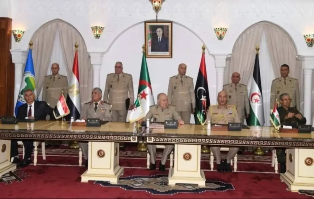 Libya praised for professionalism in regional peacekeeping exercise ...