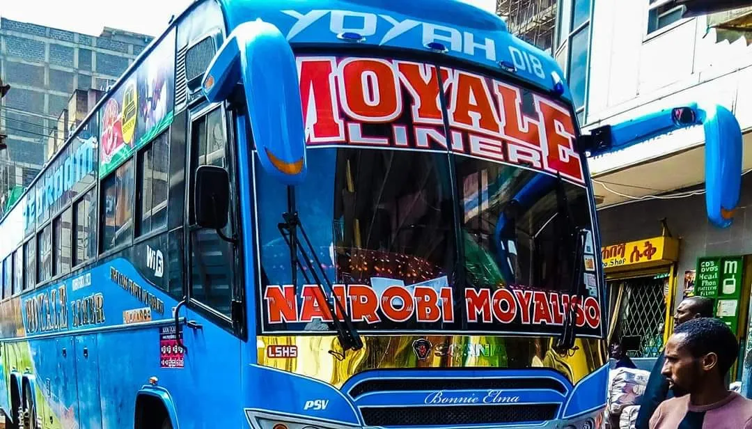 Ethiopia and Kenya launch first cross-border bus service | APAnews ...