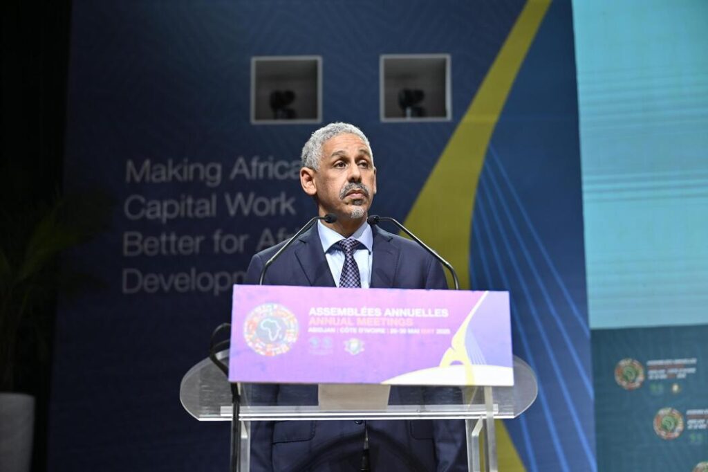 Sidi Ould Tah takes office as new AfDB President | APAnews - African ...