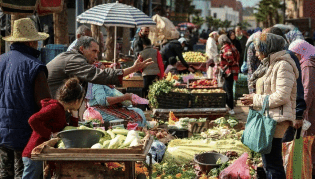 Morocco's inflation drops, but food prices keep pressure on households ...