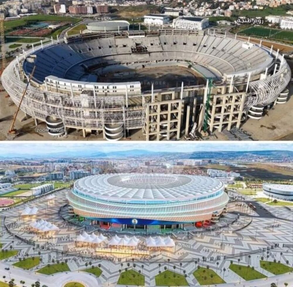 Morocco rushes to upgrade stadiums for AfCON, World Cup | APAnews ...