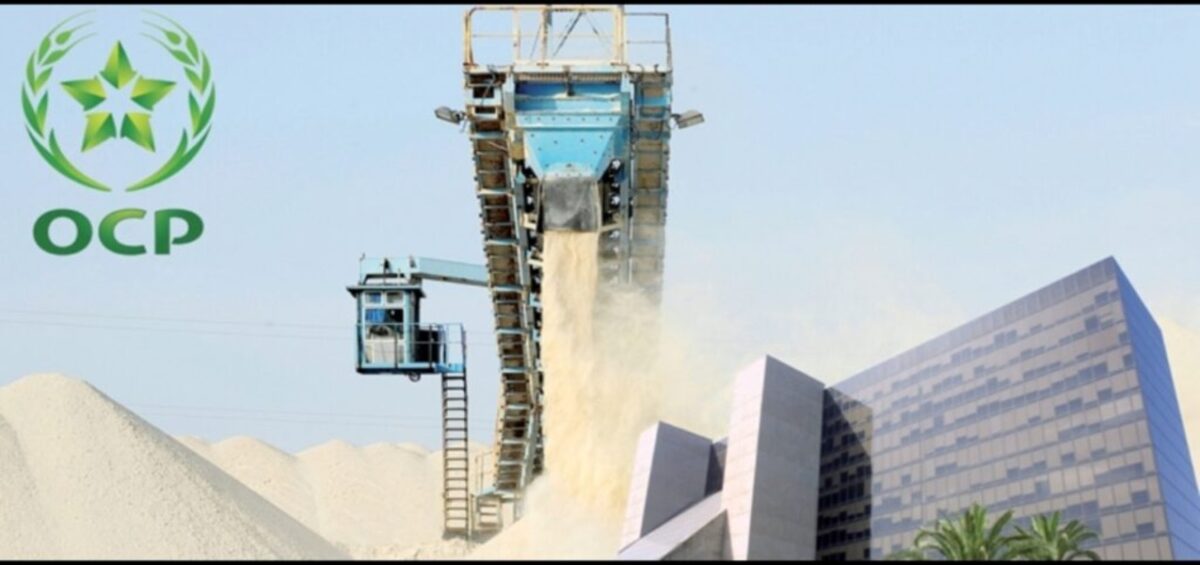 Morocco's phosphate exports soar to €2.9 billion | APAnews - African ...