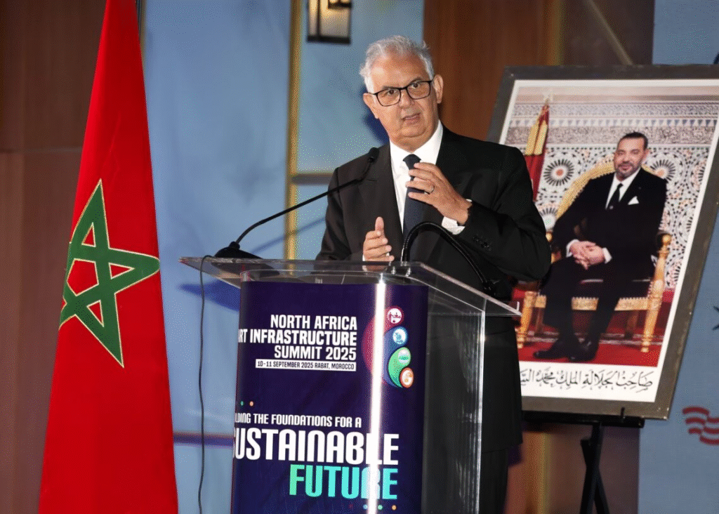 Morocco hosts summit on sustainable infrastructure | APAnews - African ...