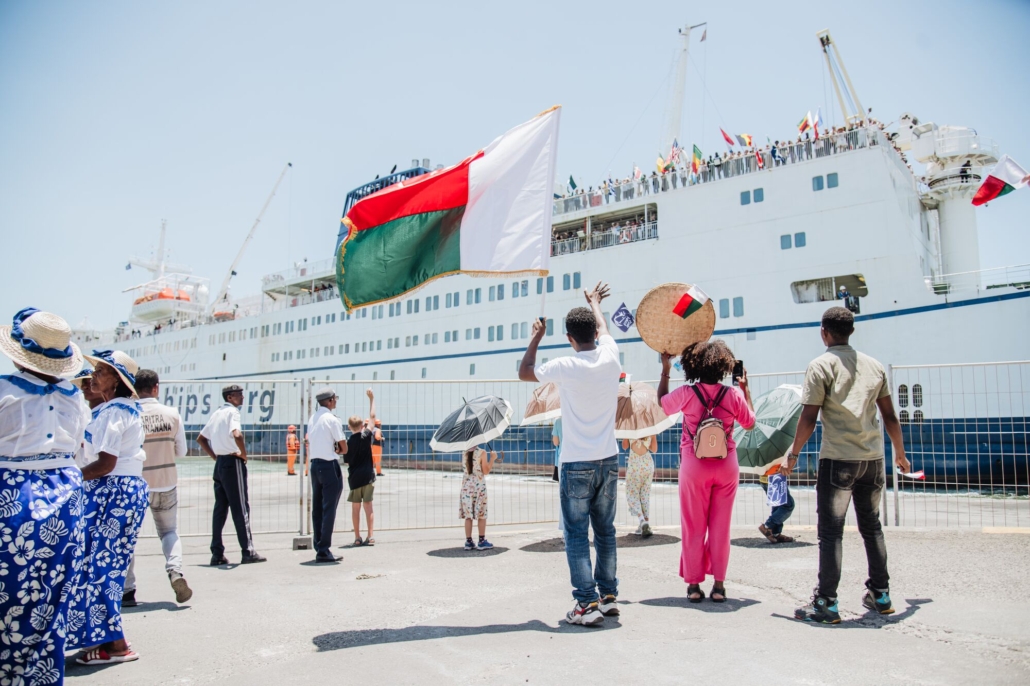 Ghana renews partnership with Mercy Ships to strengthen surgical care ...