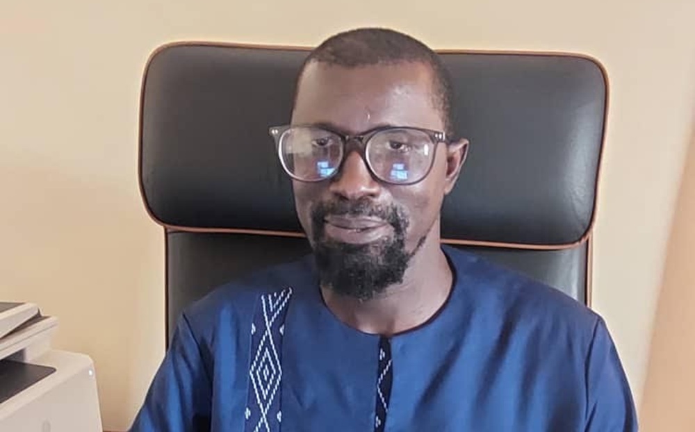 Gambian auditor general frogmarched from office after rejecting ...