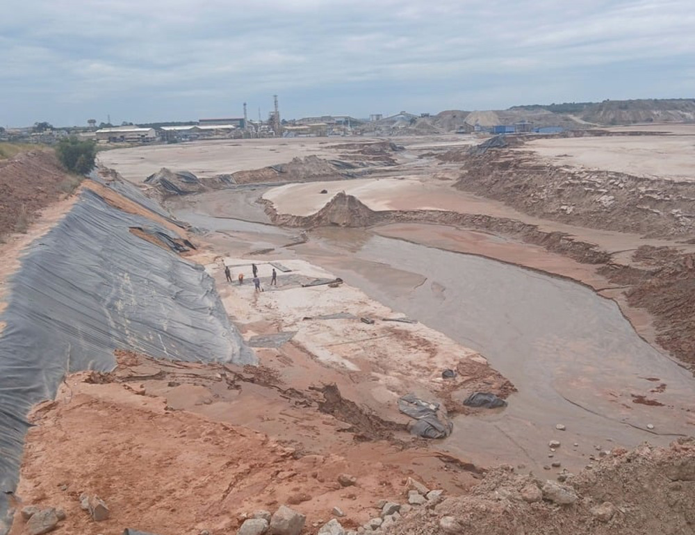 Zambia mining spill victims demand $420m from Chinese firm | APAnews - African Press Agency