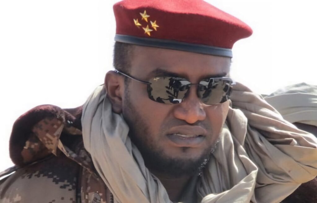 Ex-Chadian defense minister dismissed amid Tibesti tensions | APAnews ...