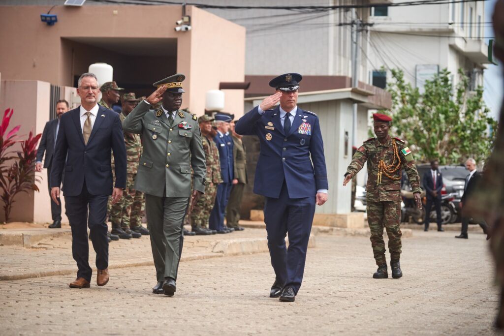 AFRICOM commander warns of evolving terrorist threat in Africa ...