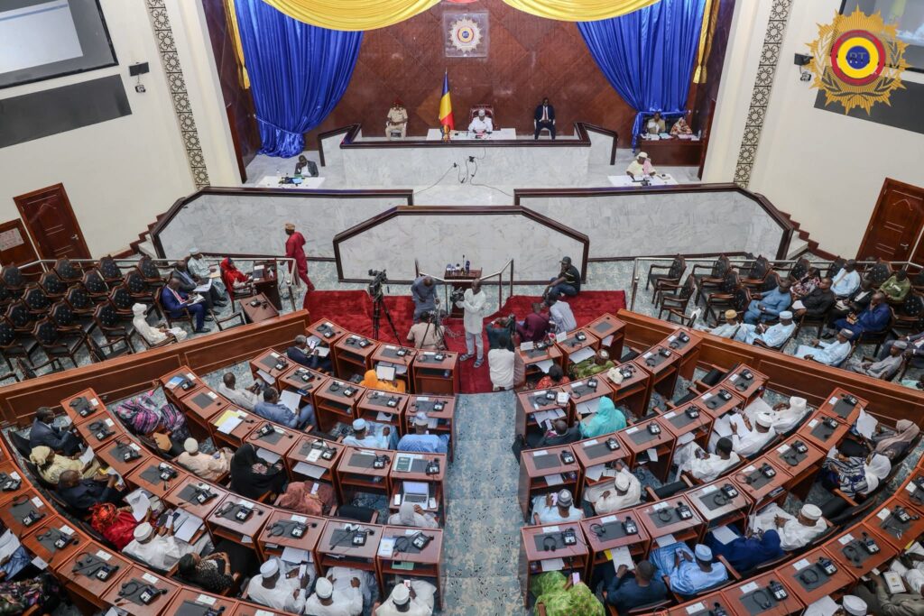 Chad debates presidential term, institutional reforms | APAnews ...