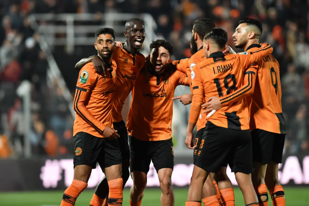 Egypt: Pyramids FC faces RS Berkane for CAF super cup | APAnews ...