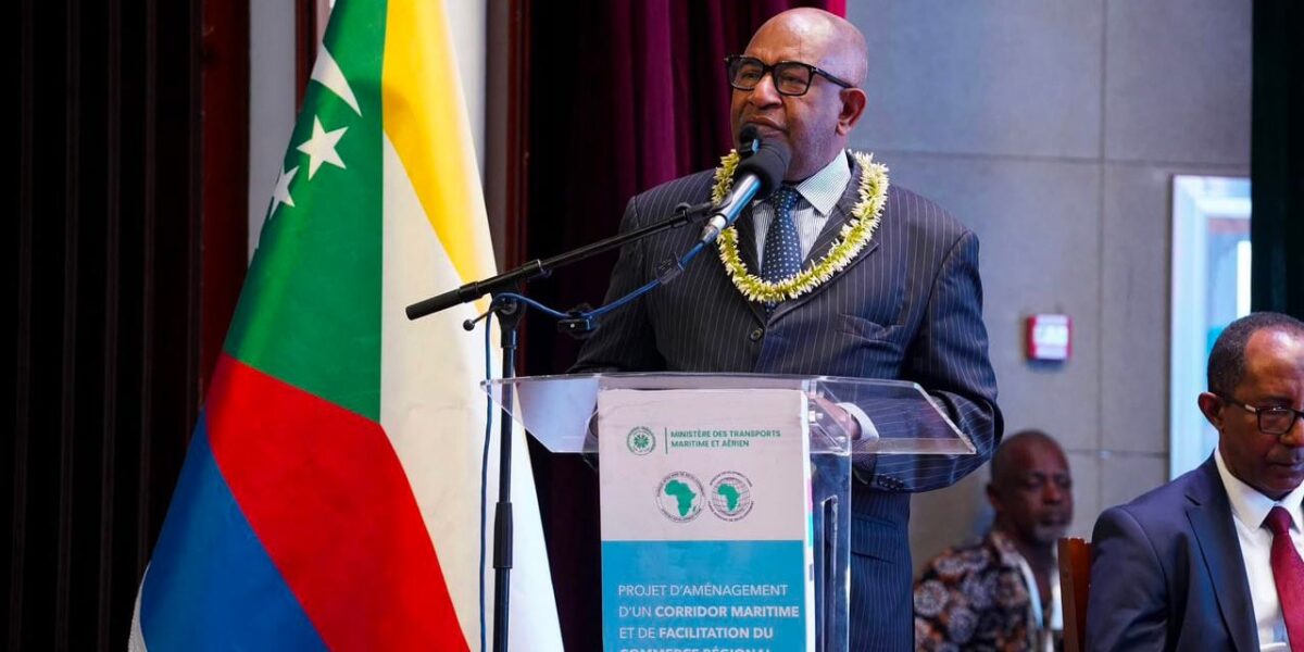 AfDB injects $137m into Comoros maritime project | APAnews - African ...