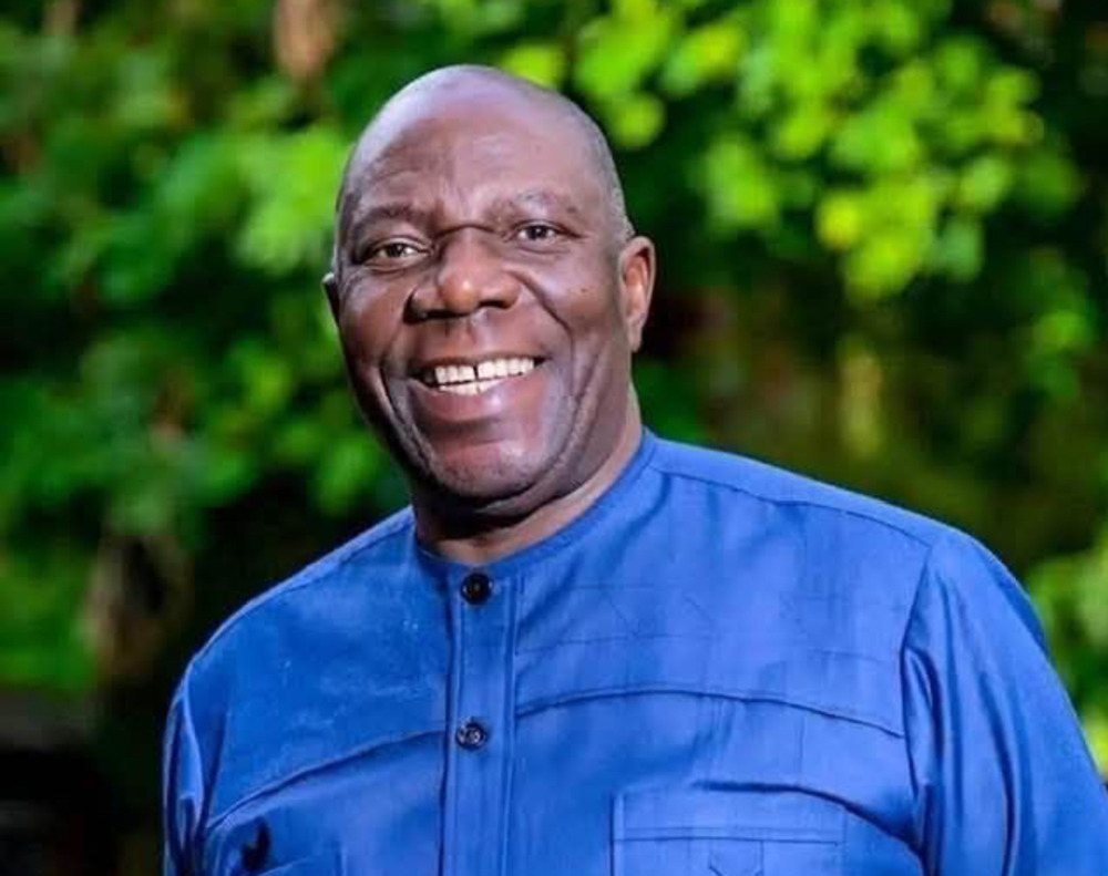 Mutharika names Enock Chihana as Malawi’s Second VP | APAnews - African ...