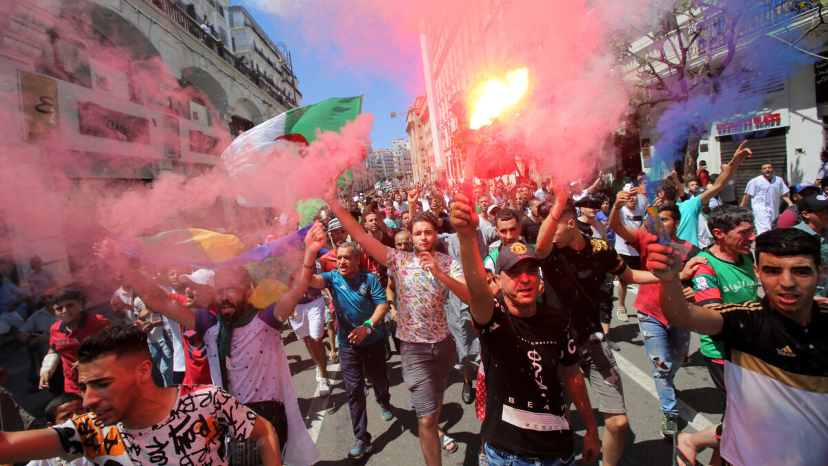 Algeria braces up for fresh season of Gen Z demos | APAnews - African ...