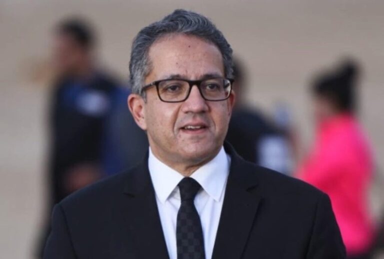 Egypt’s Khaled el-Enany elected UNESCO DG | APAnews - African Press Agency