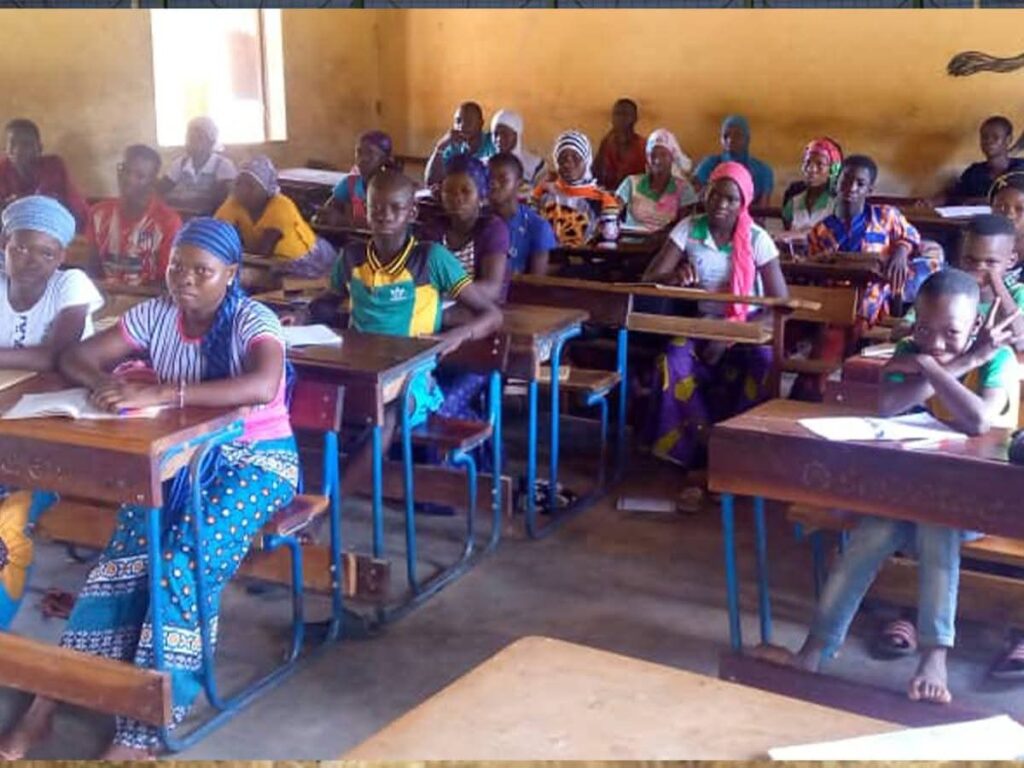 Mali suspends teaching of French revolution in schools | APAnews ...
