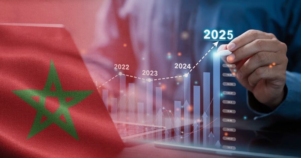 Morocco forecasts robust economic growth of 4.7% in Q4 2025 | APAnews ...