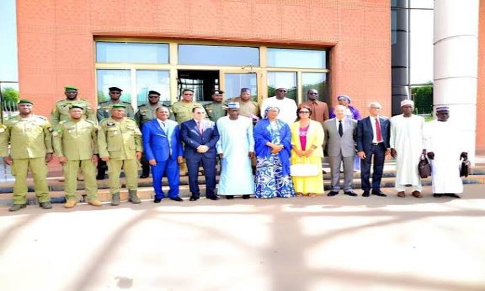 Morocco and Niger share expertise in diplomacy | APAnews - African ...