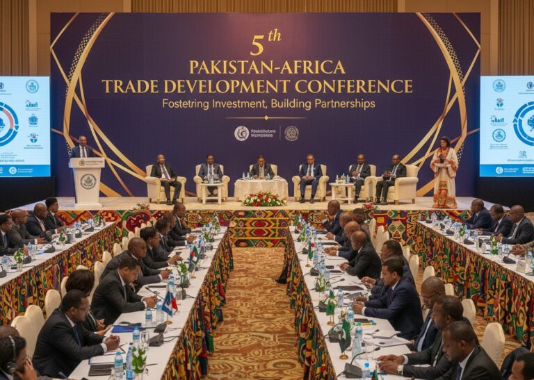 Addis hosts Pak Africa trade conference | APAnews - African Press Agency