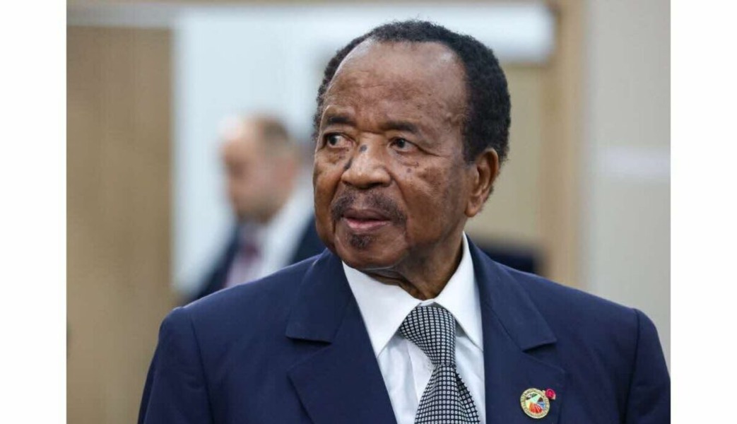 Cameroon: Paul Biya re-elected for eighth term amid tensions | APAnews ...