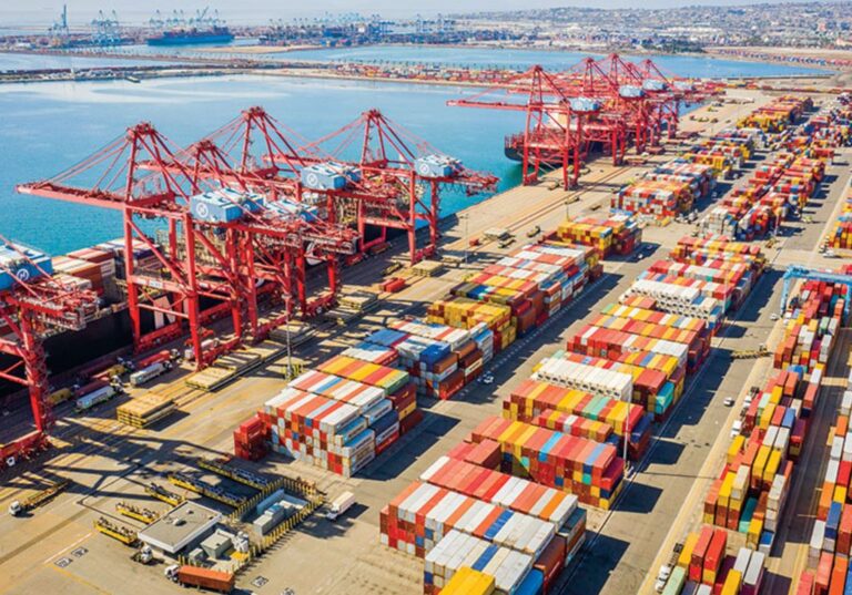 Maritime security, the Achilles' heel of African ports | APAnews ...