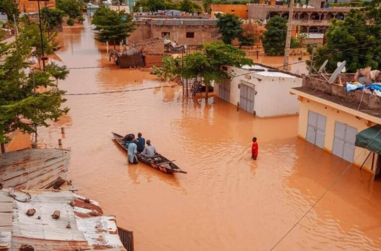 3,825 people affected as Senegal River overflows | APAnews - African ...
