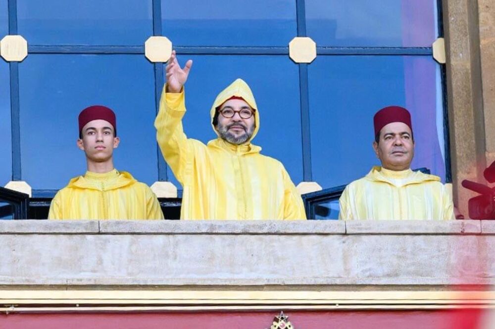 Moroccan monarch lays out final legislative year roadmap | APAnews ...