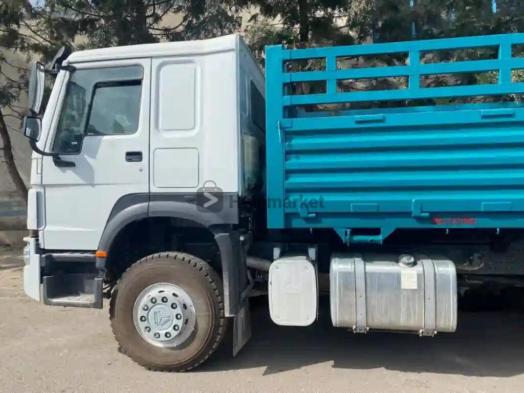 Eye on climate change: Fuel-powered trucks banned in Ethiopia | APAnews ...