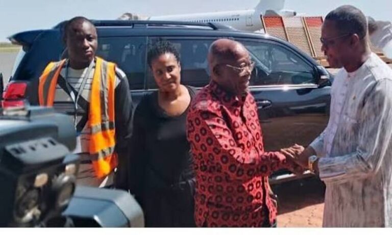 Jacob Zuma in Ouagadougou for Afro-descendants' event | APAnews ...