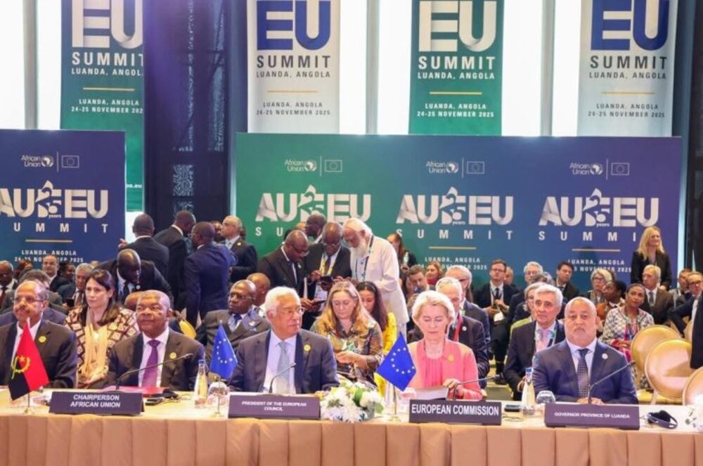 AU-EU Summit: Leaders pledge deeper peace, trade ties | APAnews ...